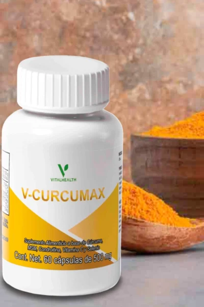 V-CURCUMAX - Vital Health